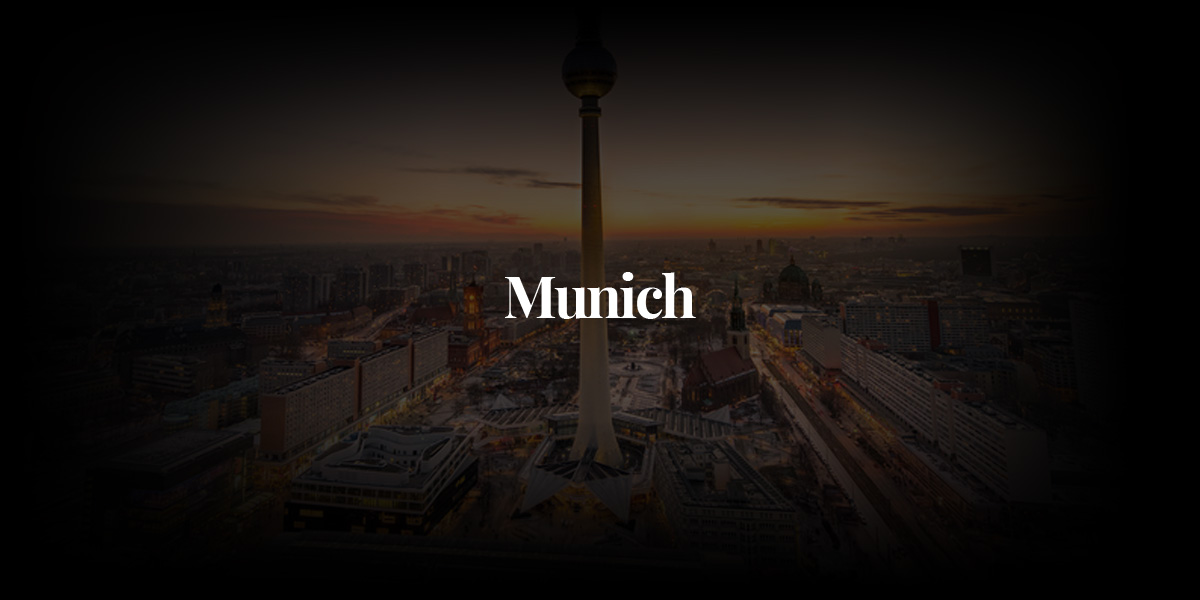 Munich: The Best Agencies in Town - Model Agency One | Become A Model