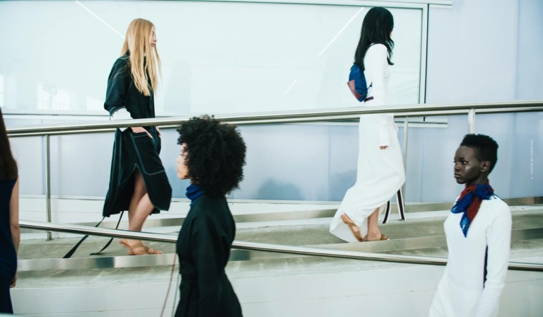 Paris Casting Calls: How to become a Paris Model - MAO