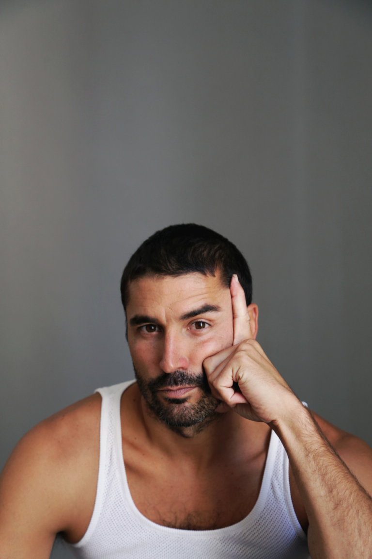 Keys To Success In Acting With Álex García: "Believe In The Actor You ...