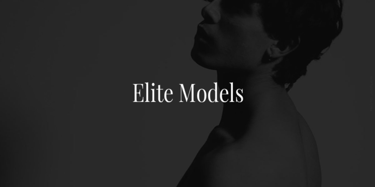 Elite Models: Agency, Application & Review - MAO