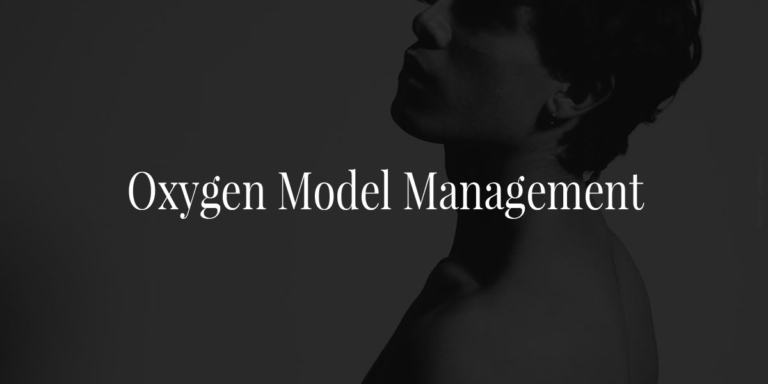 Oxygen Model Management: Agency, Application & Review - MAO
